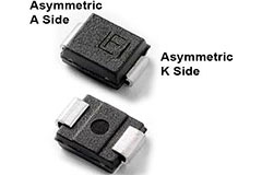Use Asymmetric TVS Diodes | DigiKey